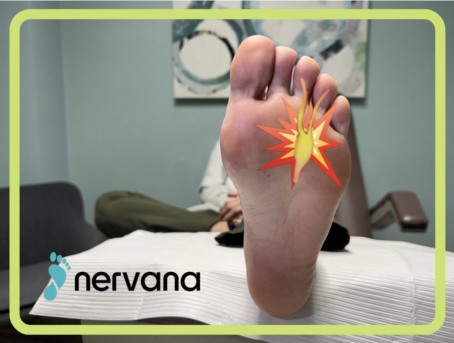 Minimally Invasive Correction for Neuromas - Healthy Feet Podiatry