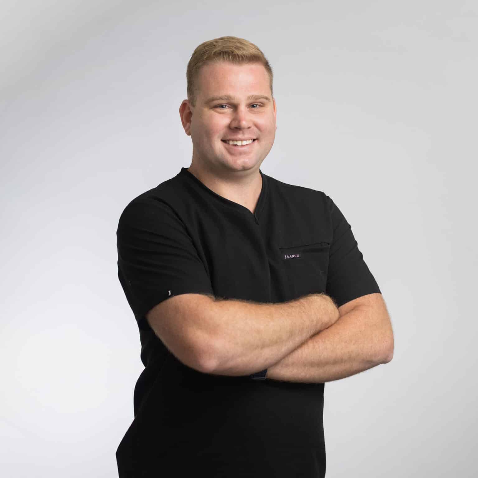 Dr. Gavin Oakley Florida - Healthy Feet Podiatry